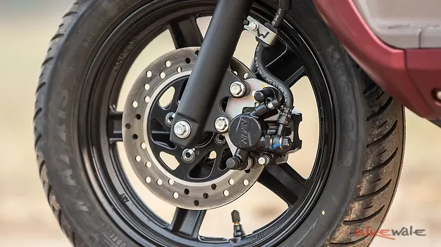 Suzuki Access 125 BS6: Road Test Review - BikeWale