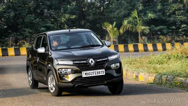 Renault Kwid Price in India - Images, Mileage, Colours - CarWale