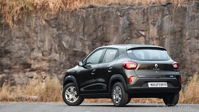 Renault Kwid Price - Images, Colours & Reviews - CarWale