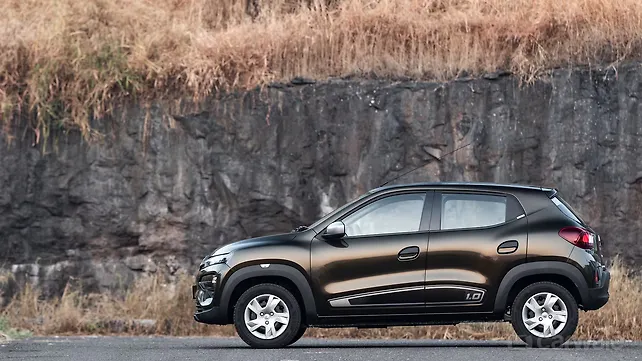 Renault Kwid 1.0L AMT First Drive Review - CarWale
