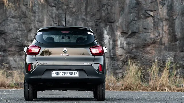 Renault Kwid Price in India - Images, Mileage, Colours - CarWale
