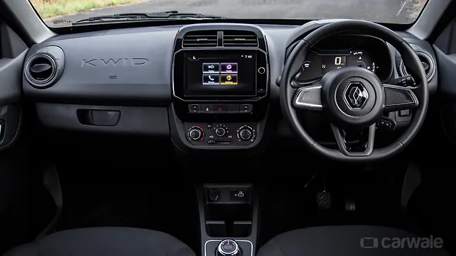 Renault Kwid Price in India - Images, Mileage, Colours - CarWale