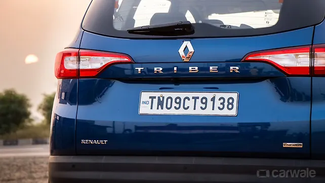 Breaking monotony with the Renault Triber - CarWale