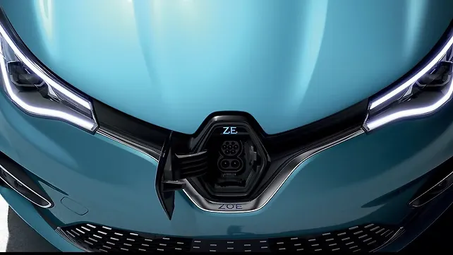 2020 Renault Zoe EV - Now in pictures - CarWale