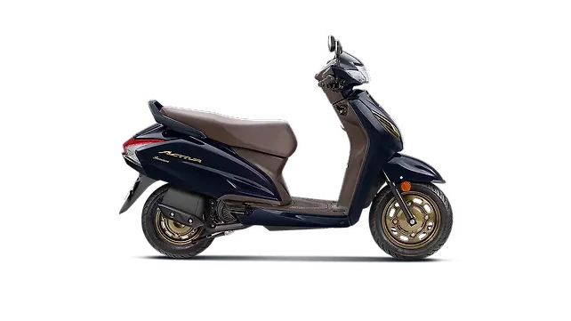 Honda Activa 6G Rear View Image - BikeWale