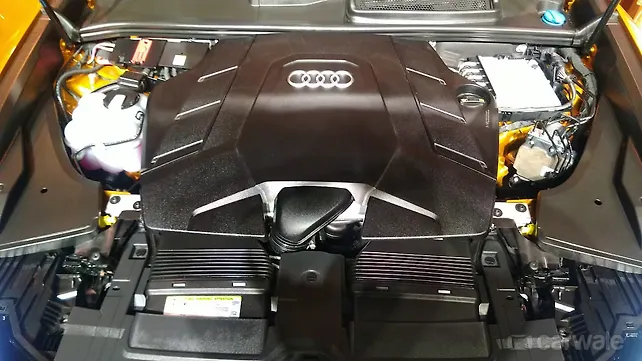 Audi Q8 launched: Now in pictures - CarWale