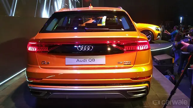 Audi Q8 launched: Now in pictures - CarWale