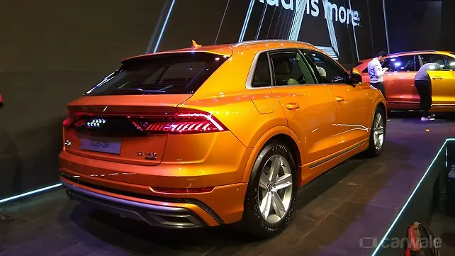 Audi Q8 launched: Now in pictures - CarWale