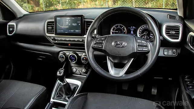 Hyundai Venue Diesel SX(O) Manual Long Term Review - City Report - CarWale