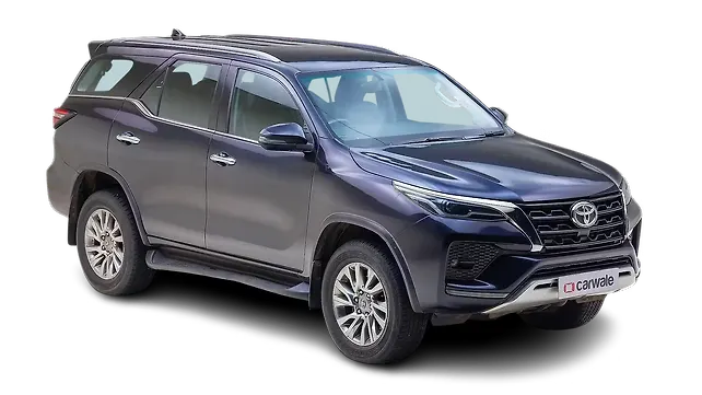 Toyota Fortuner prices hiked by up to Rs. 87,000 - CarWale