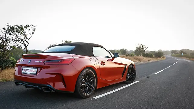 BMW Z4 [2019-2023] Price - Images, Colors & Reviews - CarWale