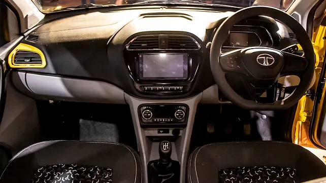 Tata Tiago facelift launched in India: Now in Pictures - CarWale