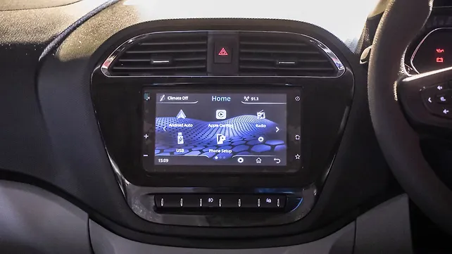 Tata Tiago facelift launched in India: Now in Pictures - CarWale