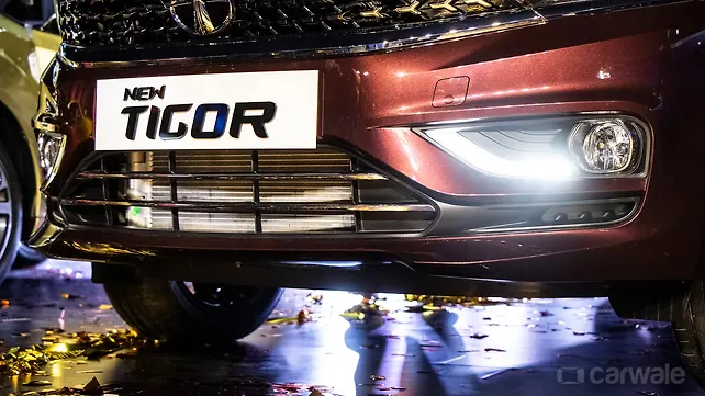 Tata Tigor facelift - Now in pictures - CarWale