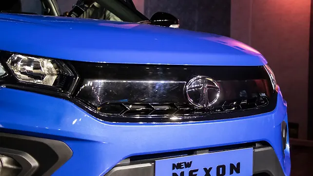 Tata Nexon facelift: Now in Pictures - CarWale