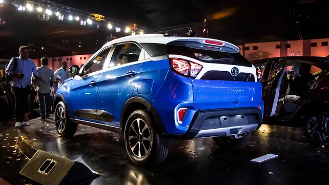 Tata Nexon facelift: Now in Pictures - CarWale