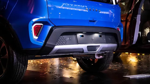 Tata Nexon facelift: Now in Pictures - CarWale