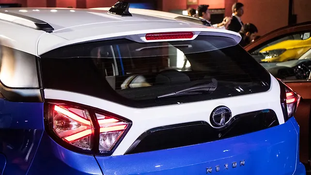 Tata Nexon facelift: Now in Pictures - CarWale