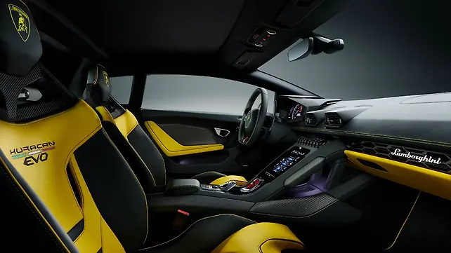 ‘More Engaging’ Lamborghini Huracan Evo RWD Coupe India launch tomorrow ...