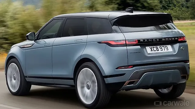 Second-gen Range Rover Evoque to be launched in India tomorrow - CarWale