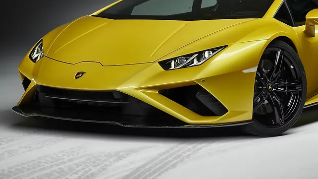 Lamborghini Huracan Evo RWD Launched: Now in pictures - CarWale
