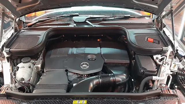 Mercedes-Benz GLE launched: Now in pictures - CarWale