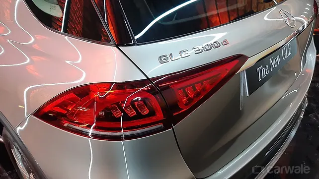 Mercedes-Benz GLE launched: Now in pictures - CarWale