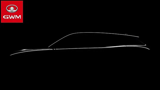 GWM Haval Vision 2025 e-SUV concept to debut in India at Auto Expo 2020 ...