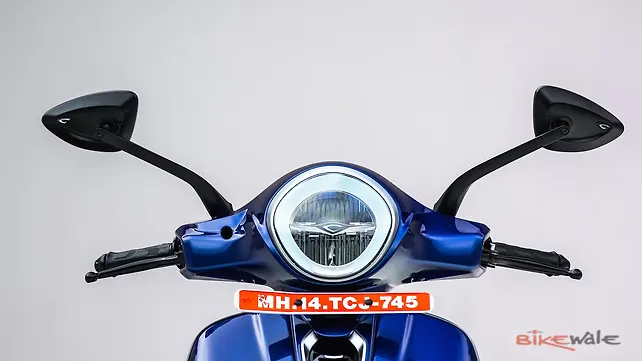 Bajaj Chetak Price - Range, Images, Colours | BikeWale