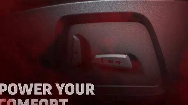 Tata Harrier automatic variant teased yet again; key features revealed ...