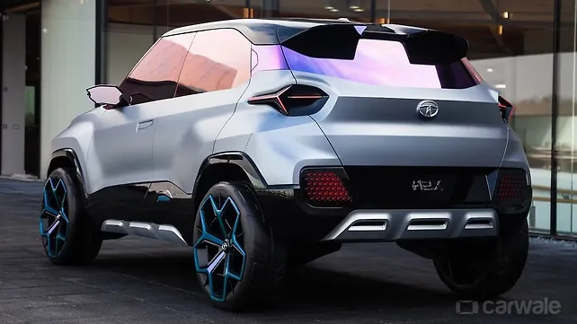Tata H2X (Hornbill) teased ahead of Auto Expo 2020 debut - CarWale