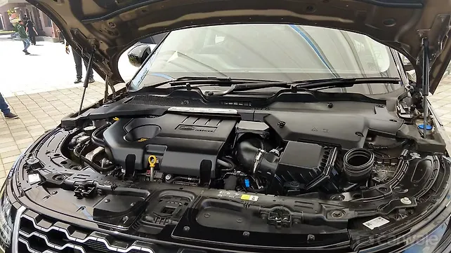 Range Rover Evoque launched: Now in Pictures - CarWale