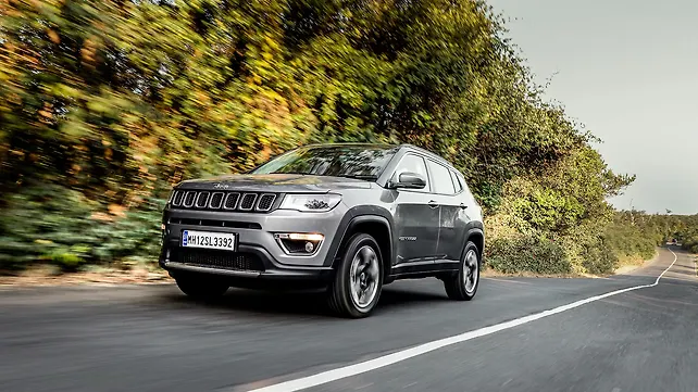 Jeep Compass Diesel Automatic First Drive Review - CarWale