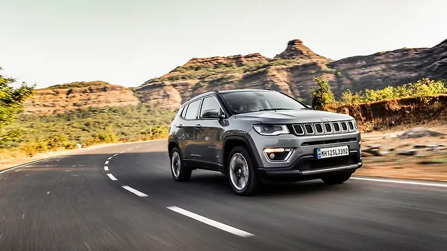 Jeep Compass Diesel Automatic First Drive Review - CarWale