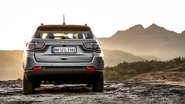 Jeep Compass Diesel Automatic First Drive Review - CarWale