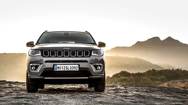 Jeep Compass Diesel Automatic First Drive Review - CarWale