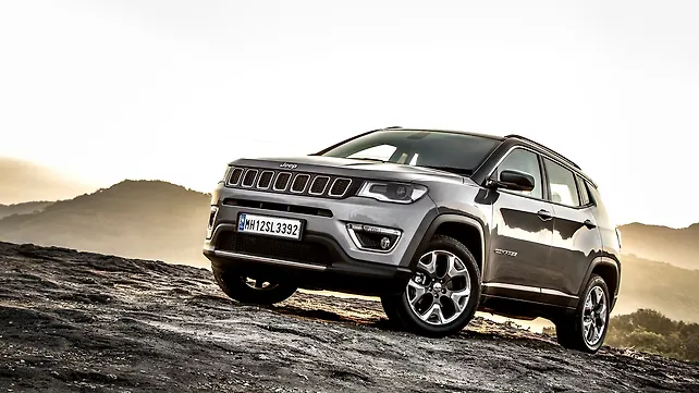 Jeep Compass Diesel Automatic First Drive Review - CarWale