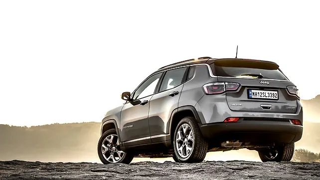 Jeep Compass Diesel Automatic First Drive Review - CarWale