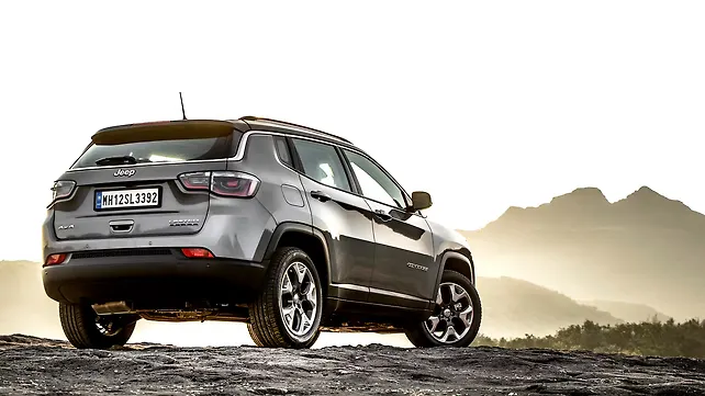 Jeep Compass Diesel Automatic First Drive Review - CarWale