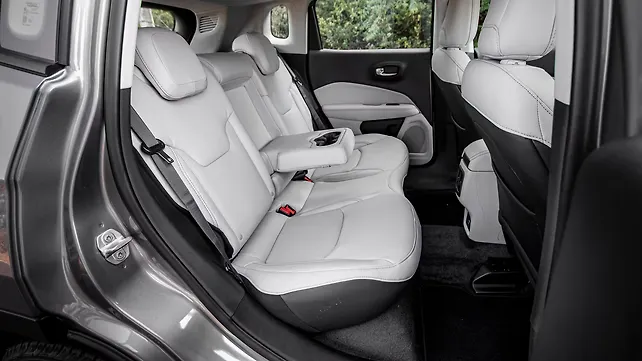 Tata Harrier vs Jeep Compass: Interior dimensions compared - CarWale