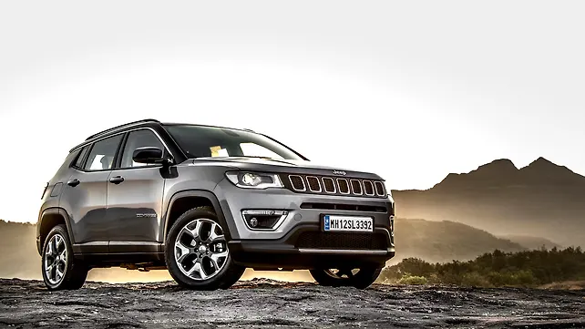 Jeep Compass Diesel Automatic First Drive Review - CarWale