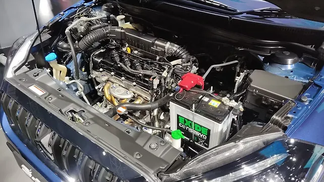 Maruti S-Cross Petrol hybrid debuts at Auto Expo 2020 - CarWale