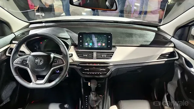 MG 360 MPV (Maruti Ertiga rival) showcased at Auto Expo 2020 - CarWale