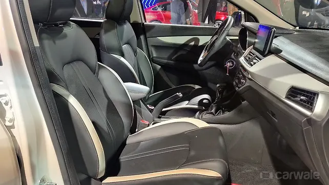 MG 360 MPV (Maruti Ertiga rival) showcased at Auto Expo 2020 - CarWale