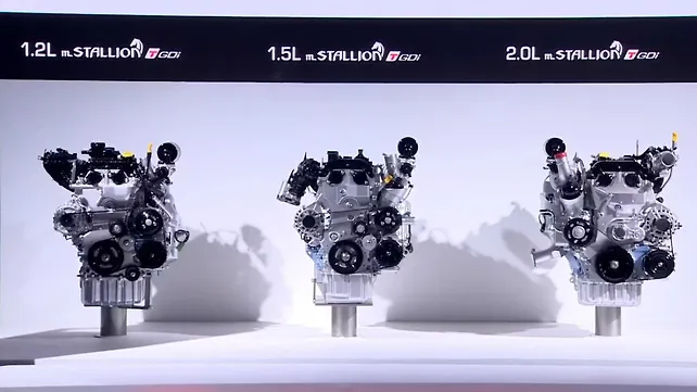 Mahindra mStallion turbo-petrol BS6 engines announced at Auto Expo 2020 ...