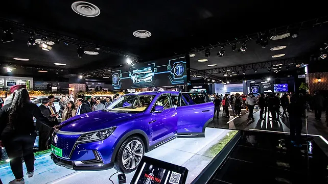 5 Reasons why the MG pavilion at the Auto Expo 2020 is a MUST visit ...