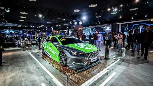 5 Reasons why the MG pavilion at the Auto Expo 2020 is a MUST visit ...