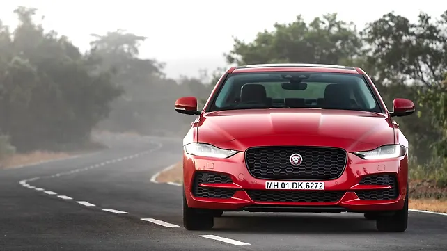 Jaguar XE Price - Images, Colours & Reviews - CarWale