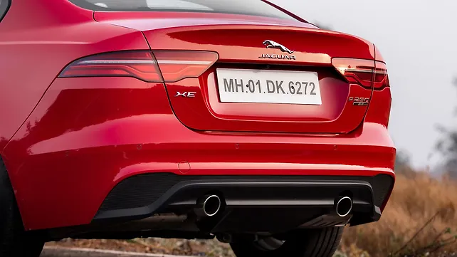 Jaguar XE P250 First Drive Review - CarWale