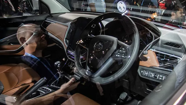 Top 5 full-size SUVs shown at Auto Expo 2020 - CarWale